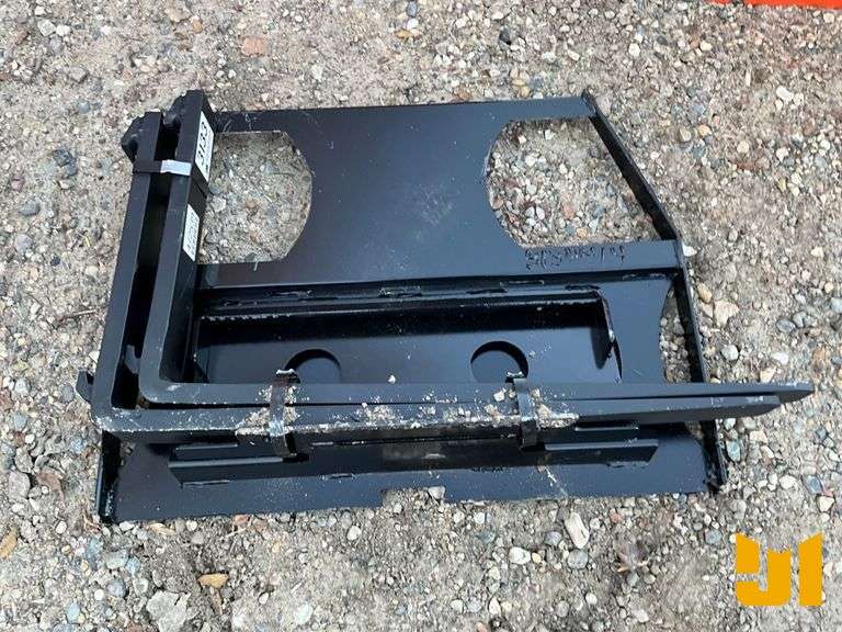 UNUSED, 2024 KC MINI FORK FRAME W/ 36" FORKS - Jeff Martin Auctioneers ...