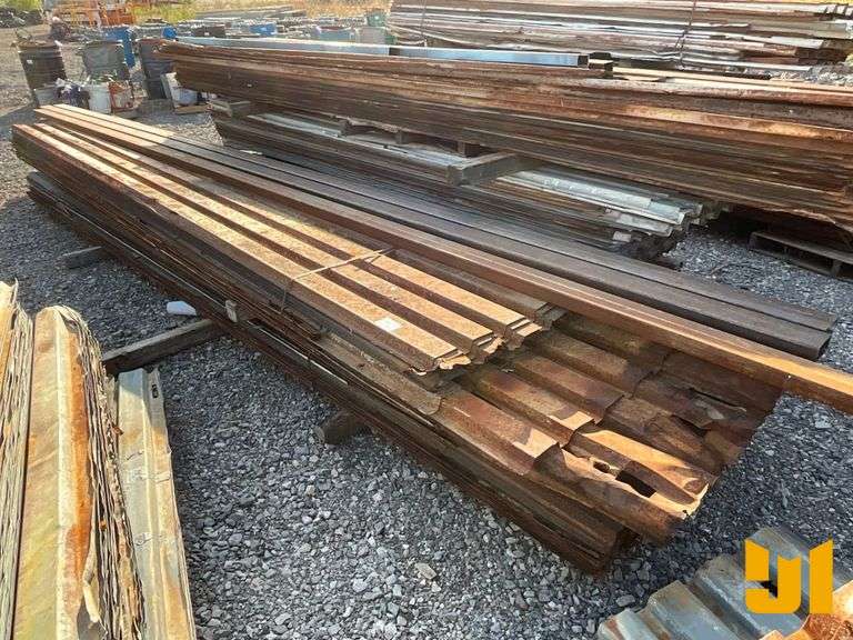 LOT OF DECKING SCAFFOLDING - Jeff Martin Auctioneers, Inc.