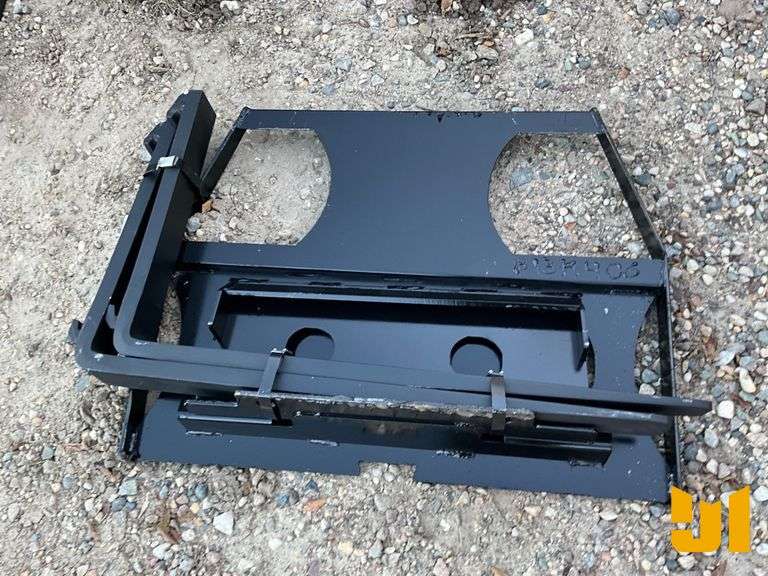UNUSED, 2024 KC MINI FORK FRAME W/ 36" FORKS - Jeff Martin Auctioneers ...