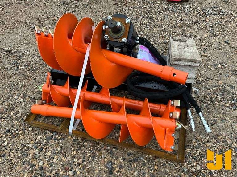 2024 RAYTREE RMA42 HYDRAULIC AUGER SN: A20240926206 - Jeff Martin ...