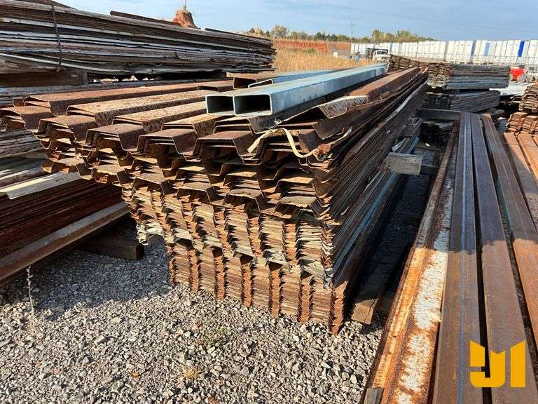 LOT OF DECKING SCAFFOLDING - Jeff Martin Auctioneers, Inc.