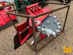 2024 RAYTREE RTSG30 TRAVERSE STUMP GRINDER SN: TS20240926225 31 INCHES ...