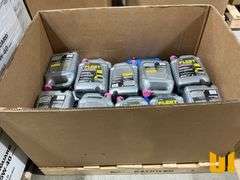 PALLET OF COOLANT/ANTIFREEZE - Jeff Martin Auctioneers, Inc.