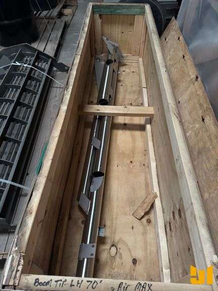 BOOM TIP LH - Jeff Martin Auctioneers, Inc.