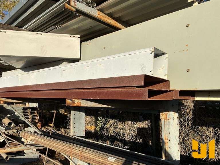 C CHANNEL AND ELECTRICAL DISCONNECT BOXES - Jeff Martin Auctioneers, Inc.