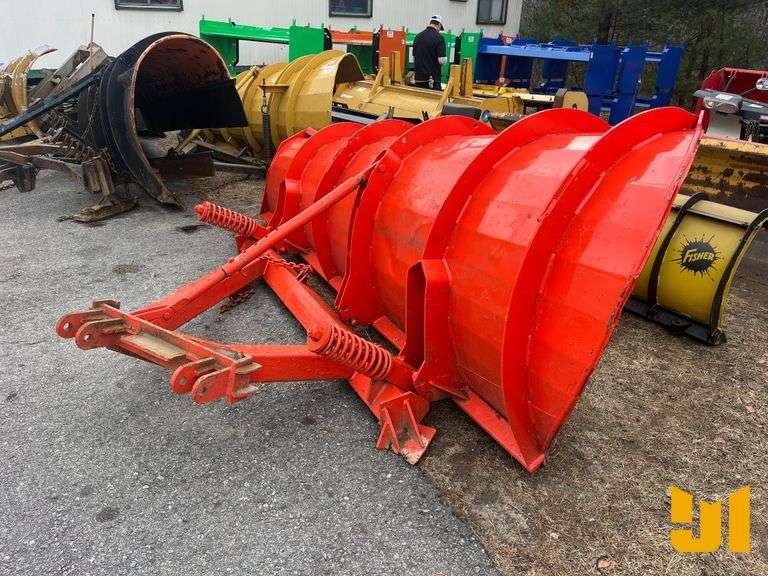 ANGLE PLOW - Jeff Martin Auctioneers, Inc.