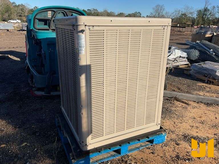AIR CONDITIONER UNIT, MODEL: 75/85DD, SN: HD7040124 - Jeff Martin ...