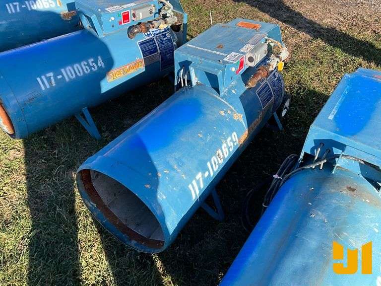 SURE FLAME S405 CONSTRUCTION HEATER - Jeff Martin Auctioneers, Inc.