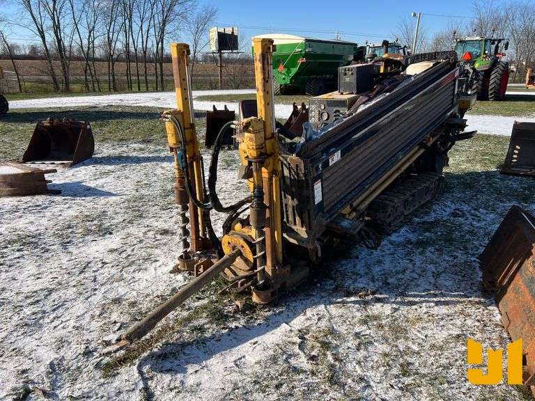 VERMEER D16X20A SN: 1VRT170S941001233 DIRECTIONAL BORING MACHINE - Jeff ...