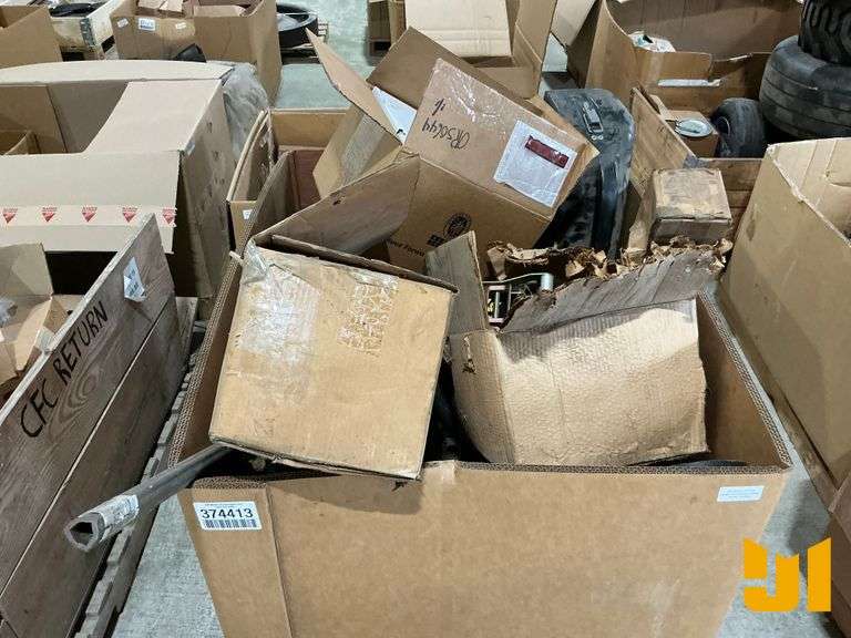 MID MOUNT PTO KIT, HEADER CART RATCHETFRAMES,TRACTOR TOOLBOX - Jeff ...