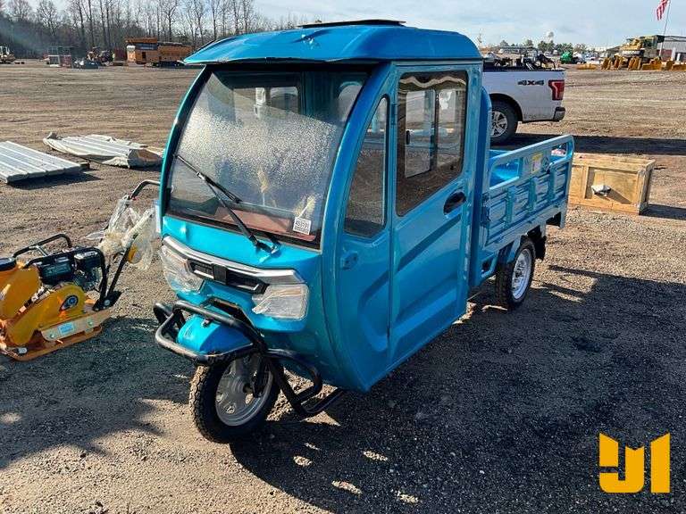 2024 MECO MC16 UTV SN: MC16241044 - Jeff Martin Auctioneers, Inc.