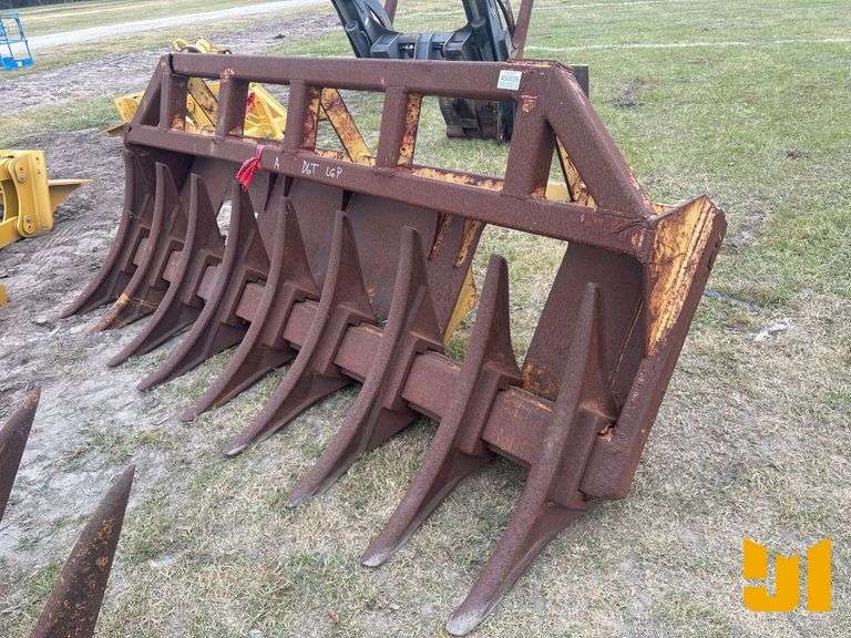 CAT 120”RAKE - Jeff Martin Auctioneers, Inc.