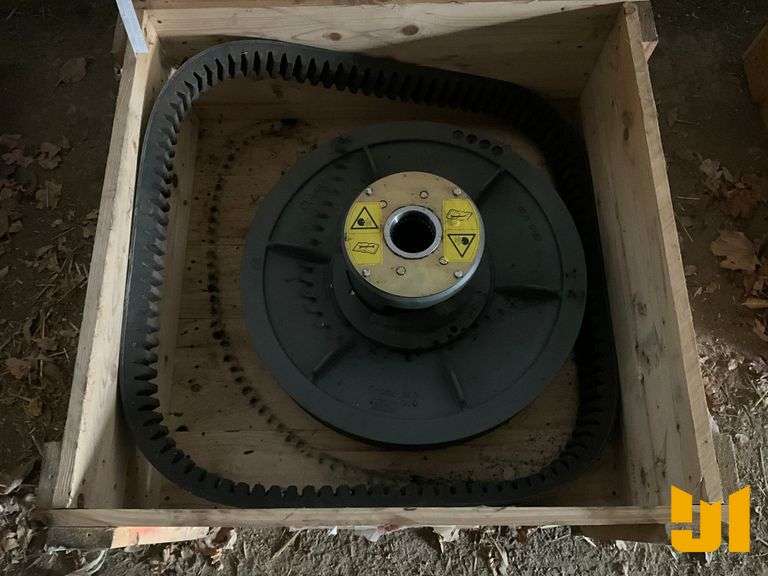 REBUILT CLAAS VARIATOR - Jeff Martin Auctioneers, Inc.