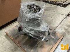 WATER PUMP 2" WATER HOSE - Jeff Martin Auctioneers, Inc.