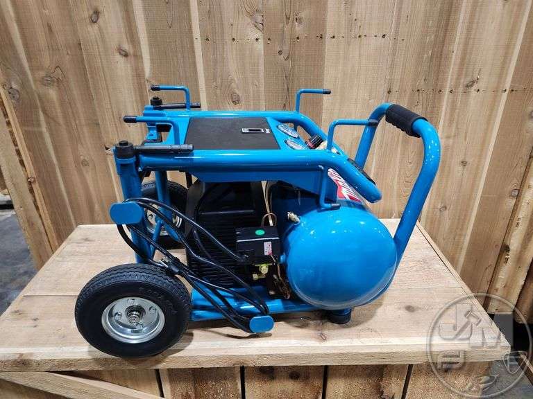 MAC5200 MAKITA 3 HP 6 GAL PROFESSIONAL CONTRACTOR GRADE AIR - Jeff ...