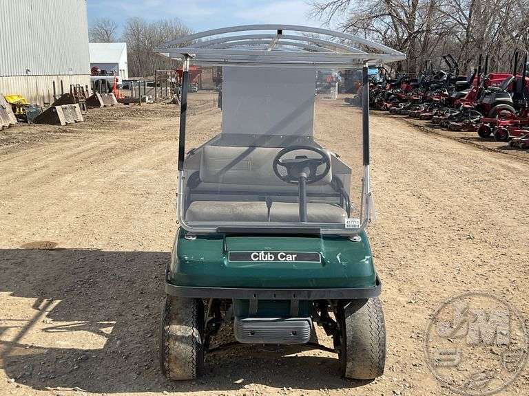 2006 CLUB CAR CARRYALL AF0712-738739 - Jeff Martin Auctioneers, Inc.