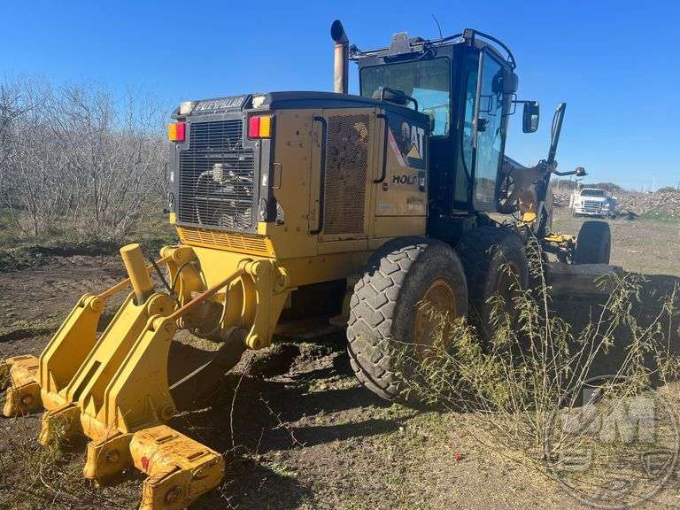 2009 CATERPILLAR 140M AWD VHP PLUS MOTORGRADER SN: CAT0140MTD9G00154 ...
