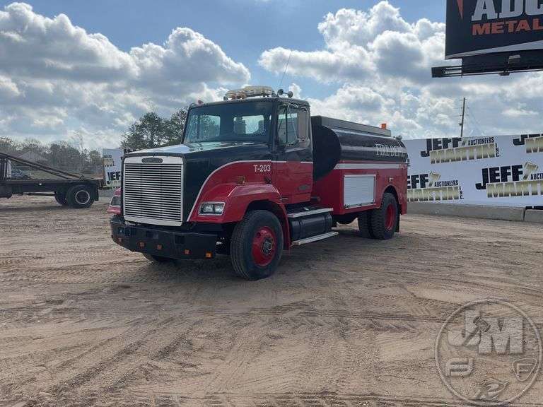 1988 FREIGHTLINER MED. CONV. VIN: 1FUWZKYB6JH405857 S TANK TRUCK - Jeff ...