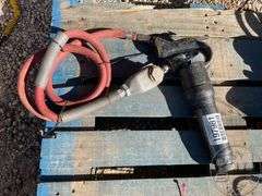 INGERSOLL-RAND RIVET BUSTER - Jeff Martin Auctioneers, Inc.