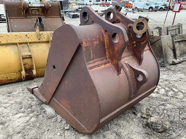 42” BACKHOE BUCKET - Jeff Martin Auctioneers, Inc.