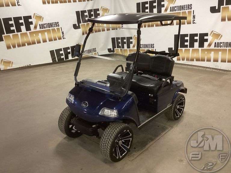 2023 EVOLUTION CLASSIC 2 PLUS 202324868 - Jeff Martin Auctioneers, Inc.