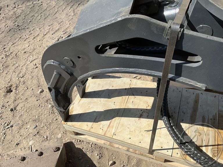 2024 TOFT TOFT04G SN: TOFTHG230802 TOFT04G HYDRAULIC ROTATING GRAPPLE ...