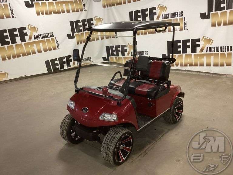 2023 EVOLUTION CLASSIC 2 PRO 202335071 - Jeff Martin Auctioneers, Inc.