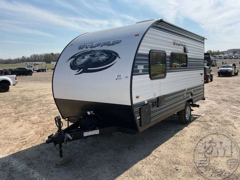 2023 Forest River 26ft Bumper Pull
