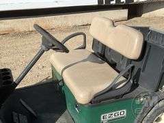 2005 EZ GO MPT 800 2292675 - Jeff Martin Auctioneers, Inc.