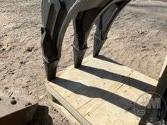 2024 TOFT TOFT04G SN: TOFTHG230802 TOFT04G HYDRAULIC ROTATING GRAPPLE ...