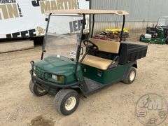 2008 EZ GO MPT 1000E 2628893 - Jeff Martin Auctioneers, Inc.