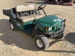 2005 EZ GO MPT 800 2292675 - Jeff Martin Auctioneers, Inc.