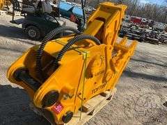 2024 TOFT TOFT08P SN: TOFTHP3711 TOFT08P HYDRAULIC PULVERIZER - Jeff ...