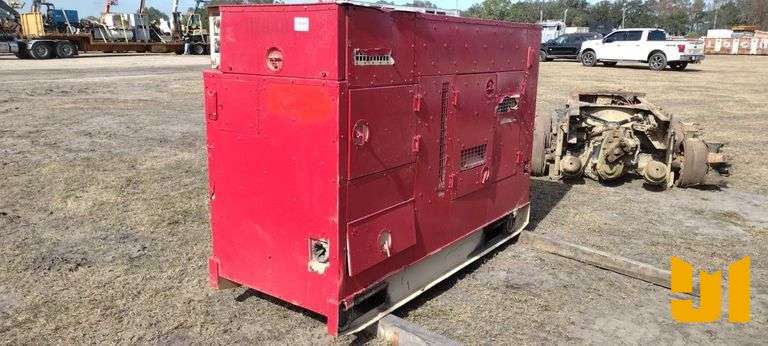 L3 MEP-806B KW 60 KW PORTABLE GENERATOR HX64863 - Jeff Martin ...