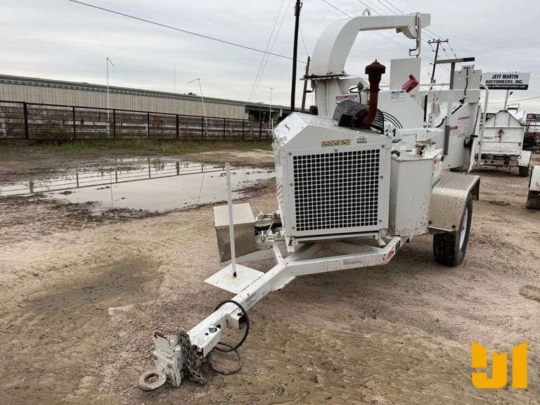 2020 BANDIT 200 PORTABLE CHIPPER SN: 4FMUS1714LR512240 - Jeff Martin ...