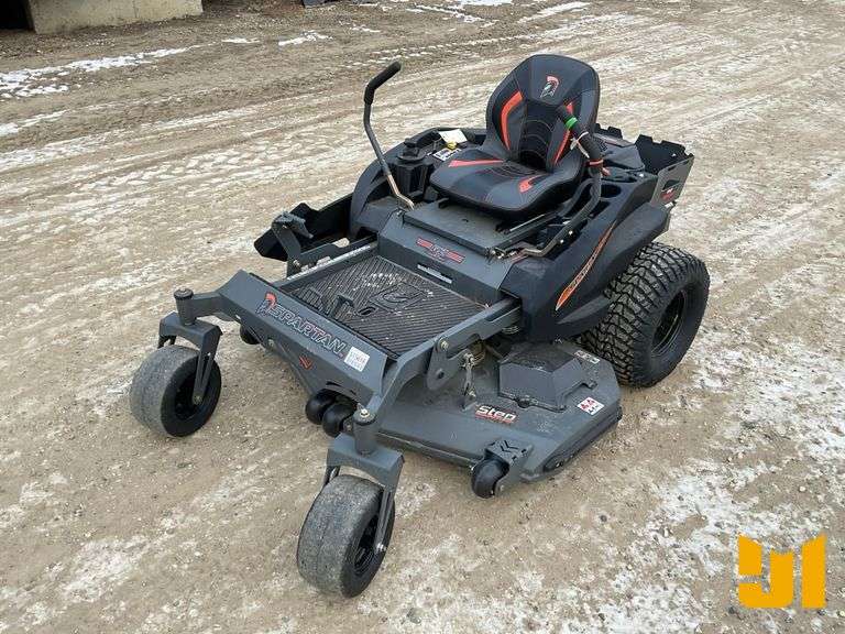 2022 SPARTAN RZ ZERO TURN SN: SZRZ154691KR0NB112314 - Jeff Martin ...