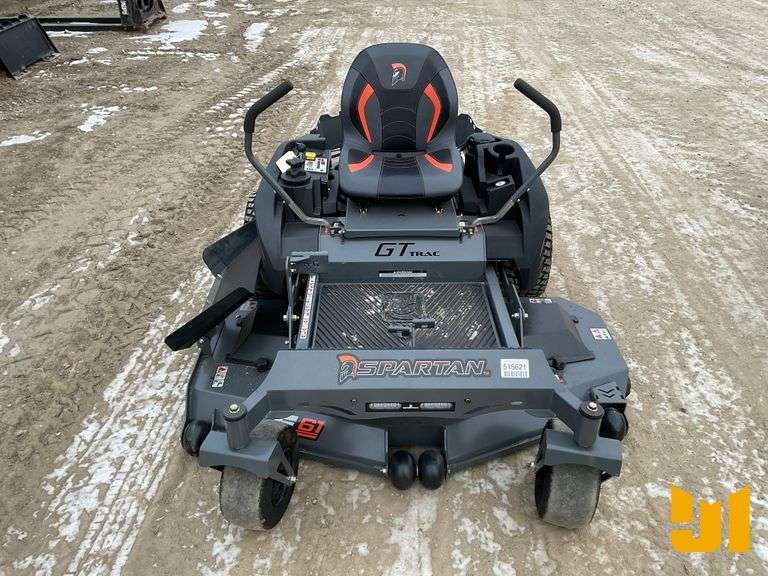 2021 SPARTAN RZ-PRO ZERO TURN SN: SZPR261730KR0MB071459 - Jeff Martin ...