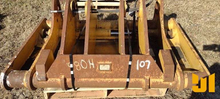 CAT 980H POWER QUICK ATTACHMENT - Jeff Martin Auctioneers, Inc.
