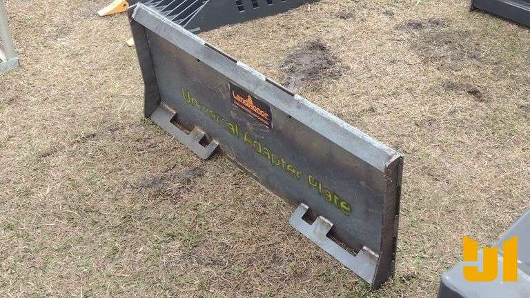 UNUSED 2024 LANDHONOR UAP-16-45W 45" UNIVERSAL ADAPTER PLATE - Jeff ...