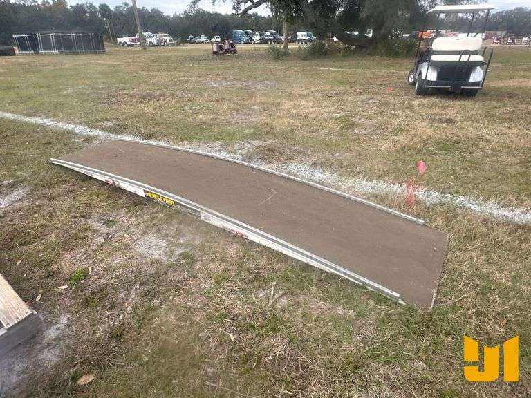 MELCHER RAMP - Jeff Martin Auctioneers, Inc.