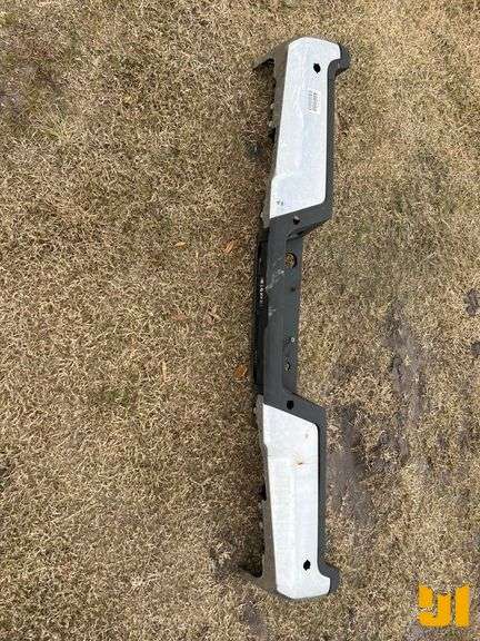 2018 FORD F-150 REAR BUMPER - Jeff Martin Auctioneers, Inc.