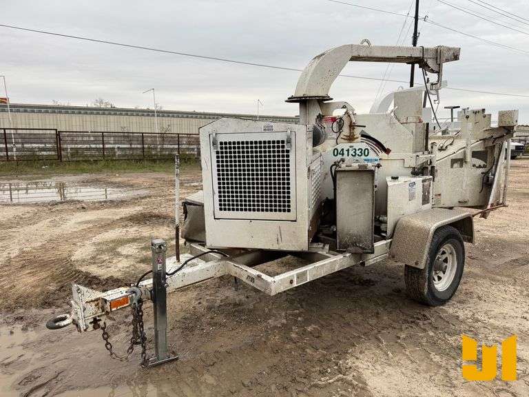 2013 BANDIT 200UC PORTABLE CHIPPER SN: 4FMUS1615DR025129 - Jeff Martin ...