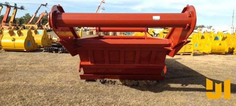 Unused 9cy Bedding Box 201 L Jeff Martin Auctioneers Inc