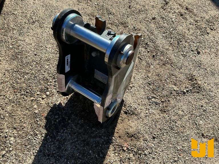2021 ENGCON QUICK COUPLER SN: M113680 - Jeff Martin Auctioneers, Inc.