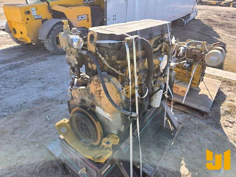 CAT C13 ACERT ENGINE - Jeff Martin Auctioneers, Inc.