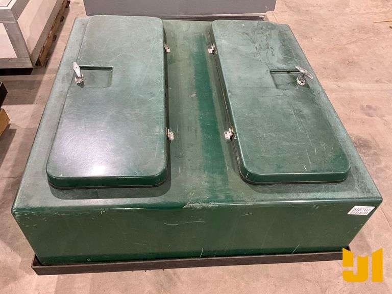 AMARCO INDUSTRIES BEVERAGE COOLER INSERT GOLF CART - Jeff Martin ...