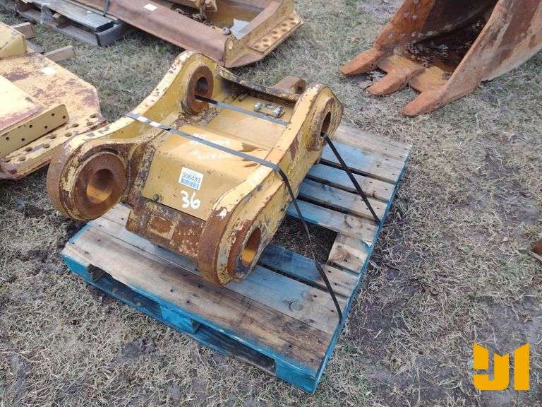 CAT QUICK COUPLER - Jeff Martin Auctioneers, Inc.