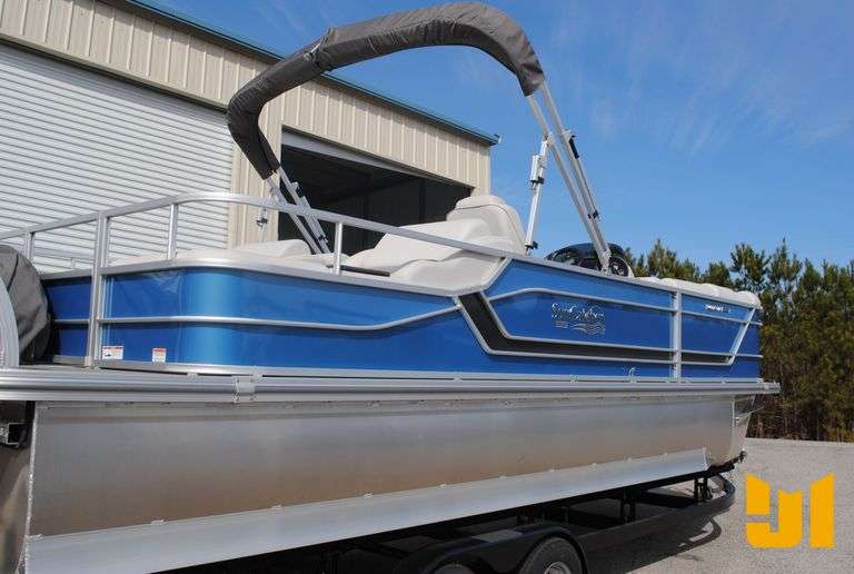 2023 G3 SUNCATCHER FUSION 324 SS VIN GEN84312E323 PONTOON - Jeff Martin ...