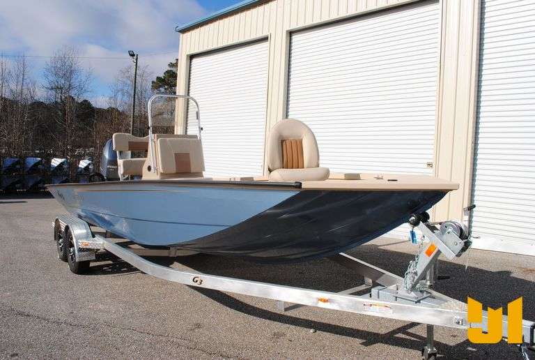 2023 G3 BAY 22 GX VIN GEN82875A323 CENTER CONSOLE - Jeff Martin ...