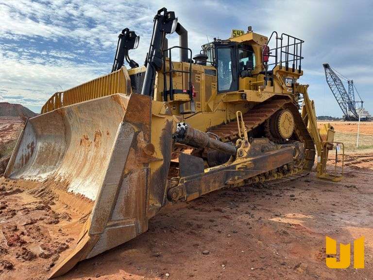 2018 CATERPILLAR D11T CRAWLER TRACTOR SN: JEL00521 - Jeff Martin ...